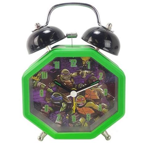 Ninja Turtle Alarm Clock 59 Koleksi Gambar