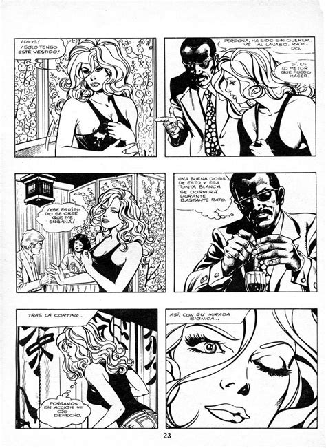 Ediciones Zinco Bionika 4 Prostitutes Bionika 4 Los Prostitutos