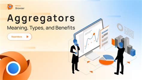 Aggregators Meaning Types And Benefits