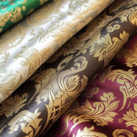 5 Things You Need To Know About Damask Fabric Rhythm Of The Home