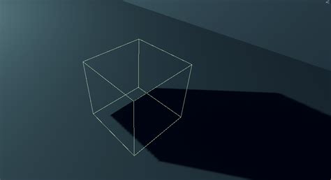 Why Is The Position Of The Cubes Shadow Misaligned Unity Engine