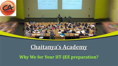 Iit Jee Preparation Chaitemy Page 1 14 Flip Pdf Online Pubhtml5