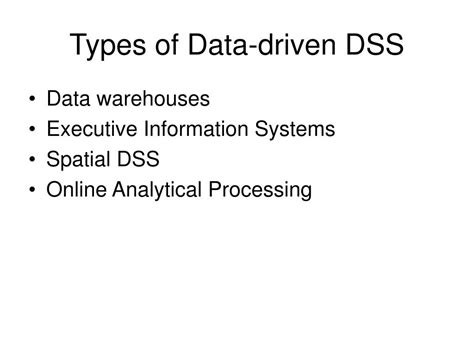 ppt data driven dss powerpoint presentation free download id 1715648