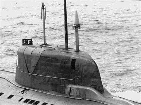 K-276 - "KOSTROMA" - Fernmeldeaufklärung der Bundesmarine ...