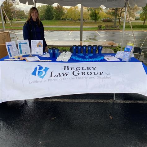 Tom Begley Jr On Linkedin Begley Law Group Is Participating In The