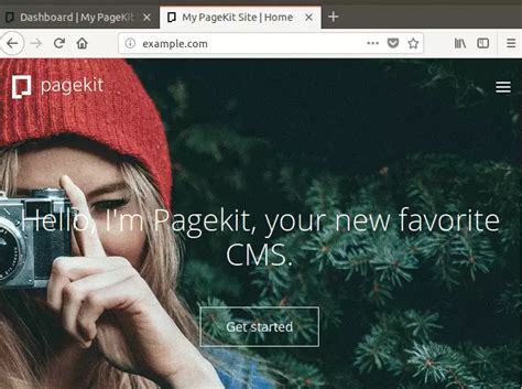 Install PageKit CMS On Ubuntu With Apache Geek Rewind