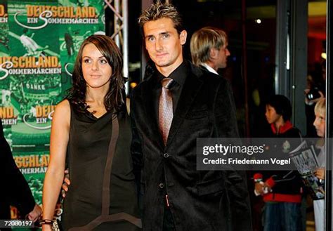 Miroslav Klose Germany Sylwia Photos And Premium High Res Pictures