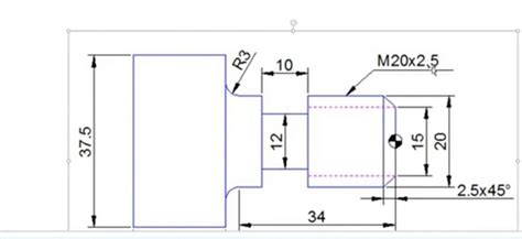 Solved Coding Cnc