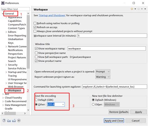 Eclipse常用设置 中文乱码、行数显示、缩进方式、行末空格和空行自动删除、常用注释、背景色eclipse显示缩进 Csdn博客