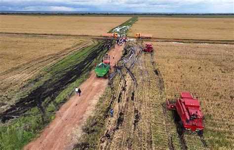 Farmers Make Use Of Temo Letlotlo Botswana