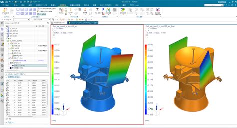 simcenter 3d fe model correlation updating 株式会社エヌ・エス・ティ