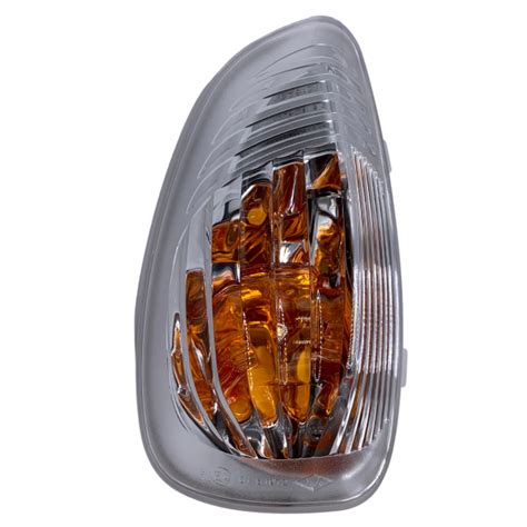 Clear Blinker Left Renault Master
