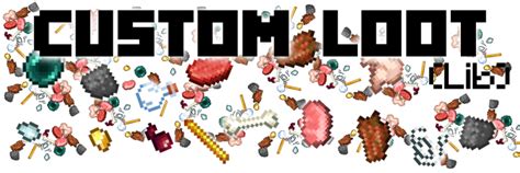 custom loot [datapack 1 14 x] minecraft data pack