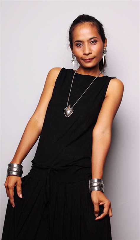 Sleeveless Plus Size Black Maxi Dress With Pockets Etsy Black Maxi