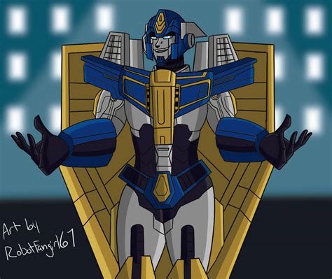 Transformers One Sentinel Prime By Robotfangirl67 On Deviantart