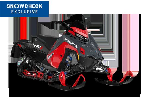 2024 Polaris 850 Indy Vr1 137 Polaris