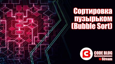 Сортировка пузырьком Bubble Sort Алгоритмы C Youtube
