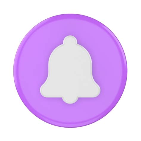 premium photo 3d subscribe icon subscribe button 3d element