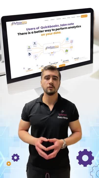 Lyftrondata On Linkedin Enhance Your Quickbook Etl Capabilities By Incorporating The Power Of