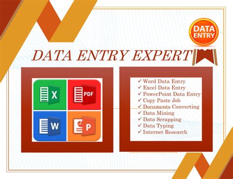 do data entry excel word copy paste and typing work by siffatbaloch