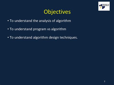 Solution How To Analyse An Algorithm Studypool