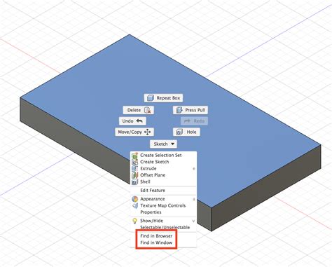 solved how to quickly find selected body face component in the bodies