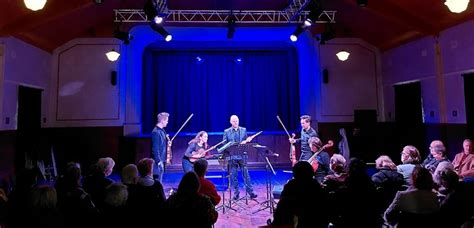 Venue Information Malachi Gilmore Hall