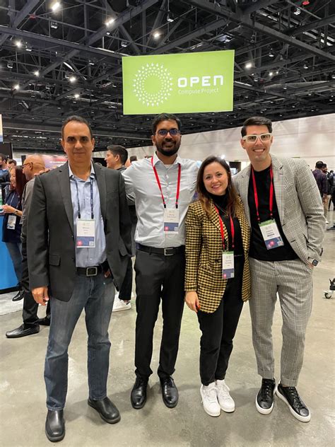 Dominika Koncewicz On Linkedin Ocpsummit22 Sustainability Collaboration Openinnovation Cloud…