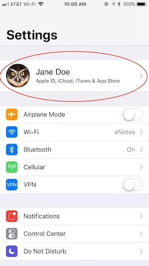I Subscribed Through The IOS App How Do I Cancel Or Manage My Subscription ENotes