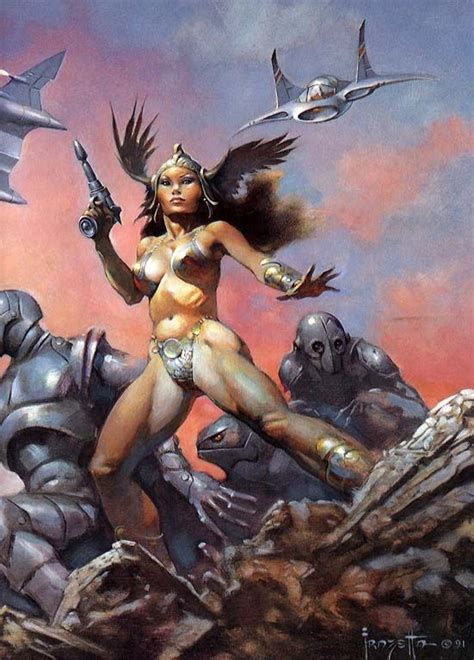 58 Frank Frazetta Ideas In 2025 Frank Frazetta Fantasy Artist