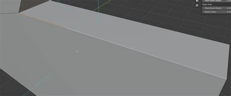Merge Parallels Edges Blender Stack Exchange
