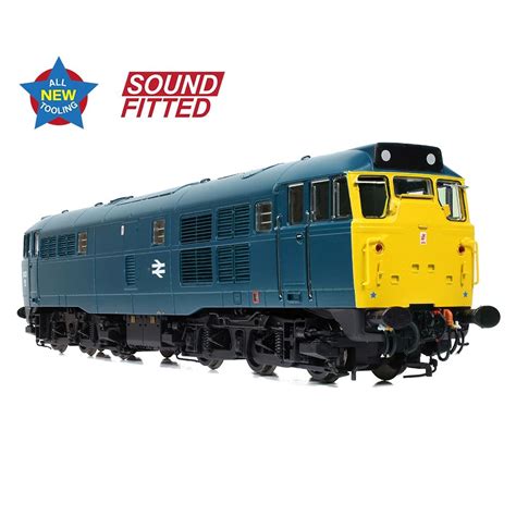 Bachmann Europe Plc Class 311 31123 Br Blue