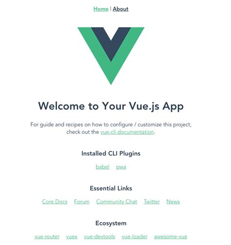 Build A Progressive Web App Using Vue Cli 3 Plint Talk