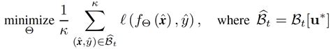 [iclr 2022] online coreset selection for rehearsal based continual