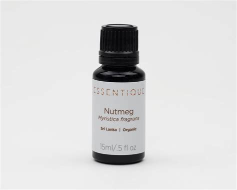 Nutmeg Essentique