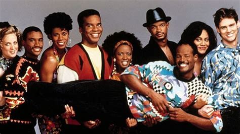 In Living Color 1990 Plex
