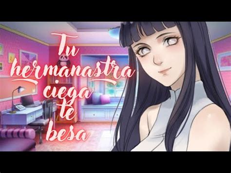 Asmr Tu Hermanastra Ciega Te Besa Roleplay Anime Espa Ol Mayella Asmr Youtube