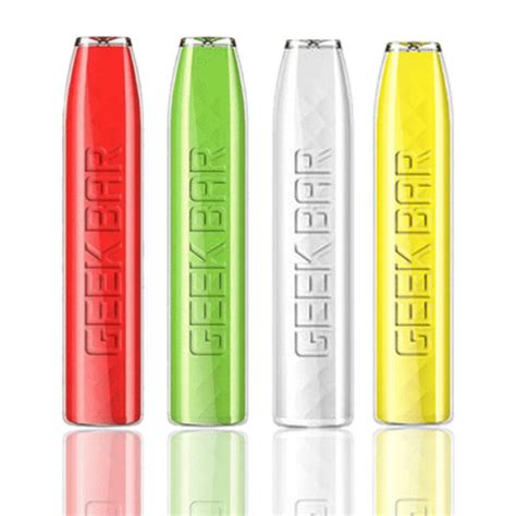 GEEK BAR DISPOSABLE DEVICE Free Next Day Delivery