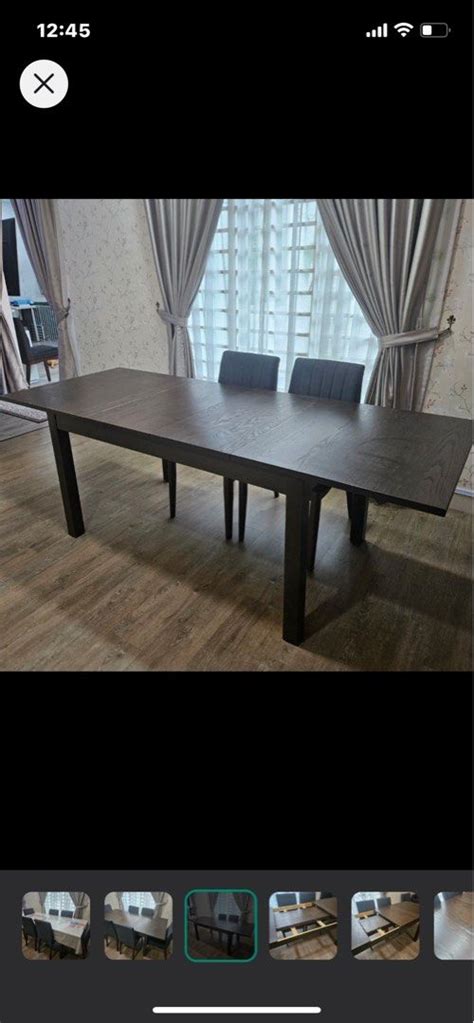Ikea Extended Tables Furniture And Home Living Furniture Other Home