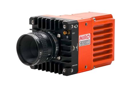 New High Speed Imaging System Launched Ust