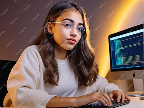 Binary Code Revolutionizing System Engineering Women Men Premium Ai