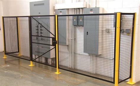 Enhance Workplace Safety With Wire Mesh Machine Guarding Solutions