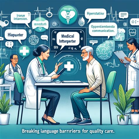 Interpreter Services United States Of America Visa