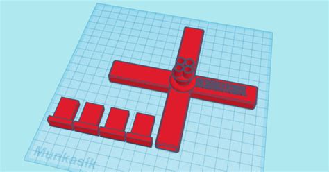 Cigarette Squad Mode Generous Edition By Bundi Download Free Stl