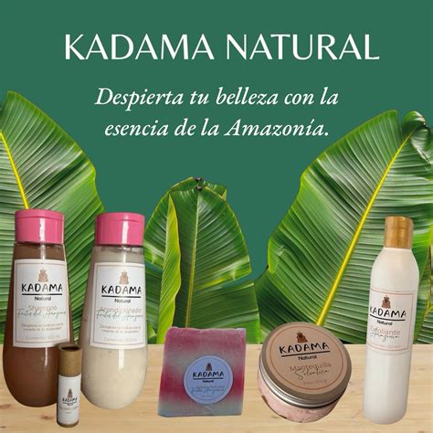 Kadama Natural Florencia