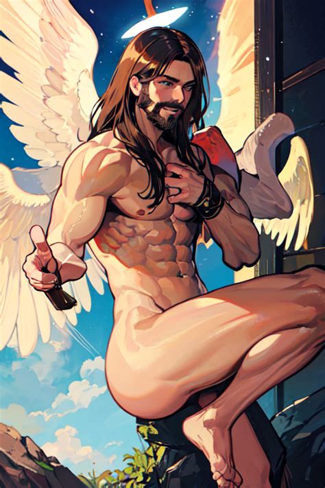 Post 5591077 Ai Generated Christianity Jesus Religion