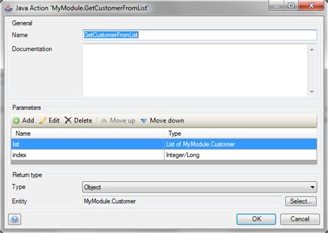 Get A Single Object From A List BartGroot Nl