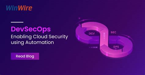 Tanmoy Chowdhury On Linkedin Devsecops Enabling Cloud Security And
