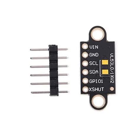 Time Of Flight Vl53l01xv2 Laser Ranging Sensor Tof