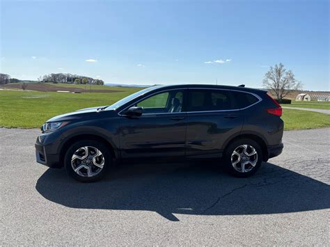 Honda Crv Ex L Sport Utility 4d 2017 Cars And Trucks Port Clinton